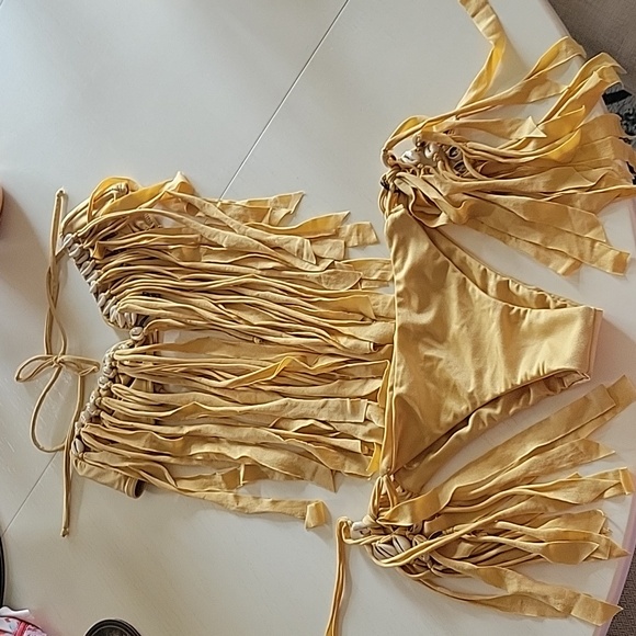 Indie Wild | Swim | Indiewild Swimwear Bikini Set | Poshmark